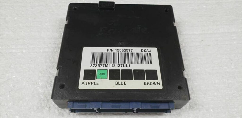 2002 Suburban 1500 Body Control Module | Pre-Flashed to Your VIN