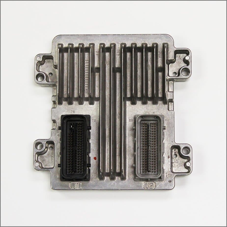 2008 Pontiac G6 Engine Control Module ECM 12612384