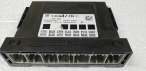 Programmed 2014-2016 Buick LaCrosse Body Control Module 13589637