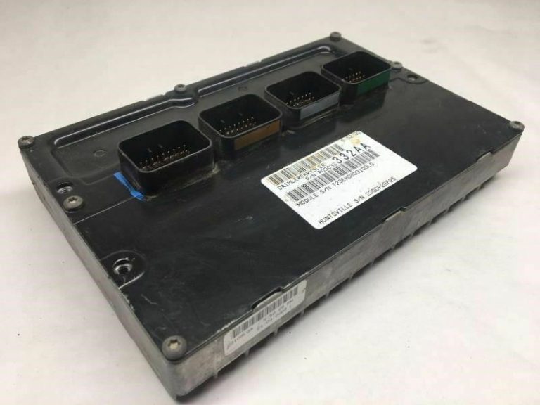 2004 Dodge Durango ECM | Programmed Plug & Play Engine Computer