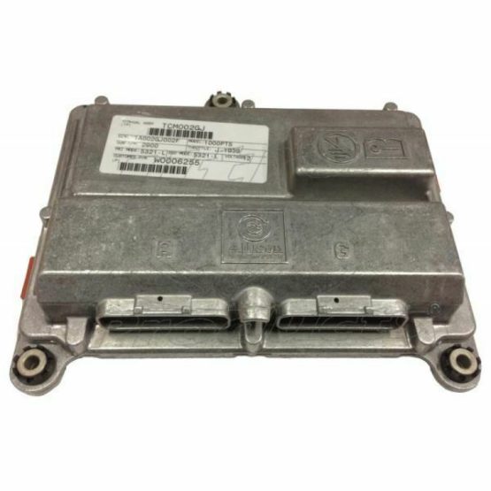 Programmed Transmission Control Module (TCM)