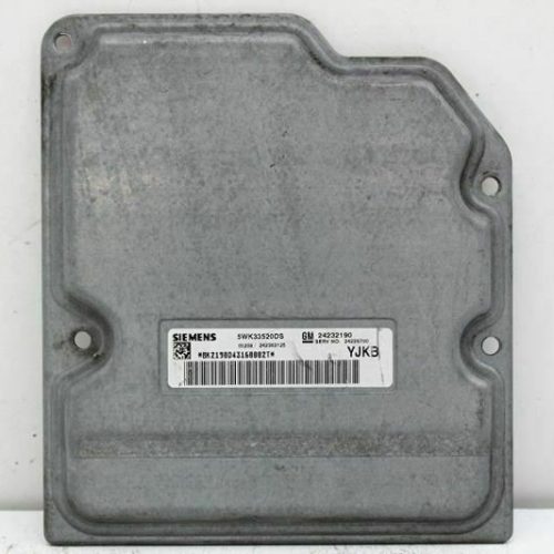 Programmed Transmission Control Module (TCM)